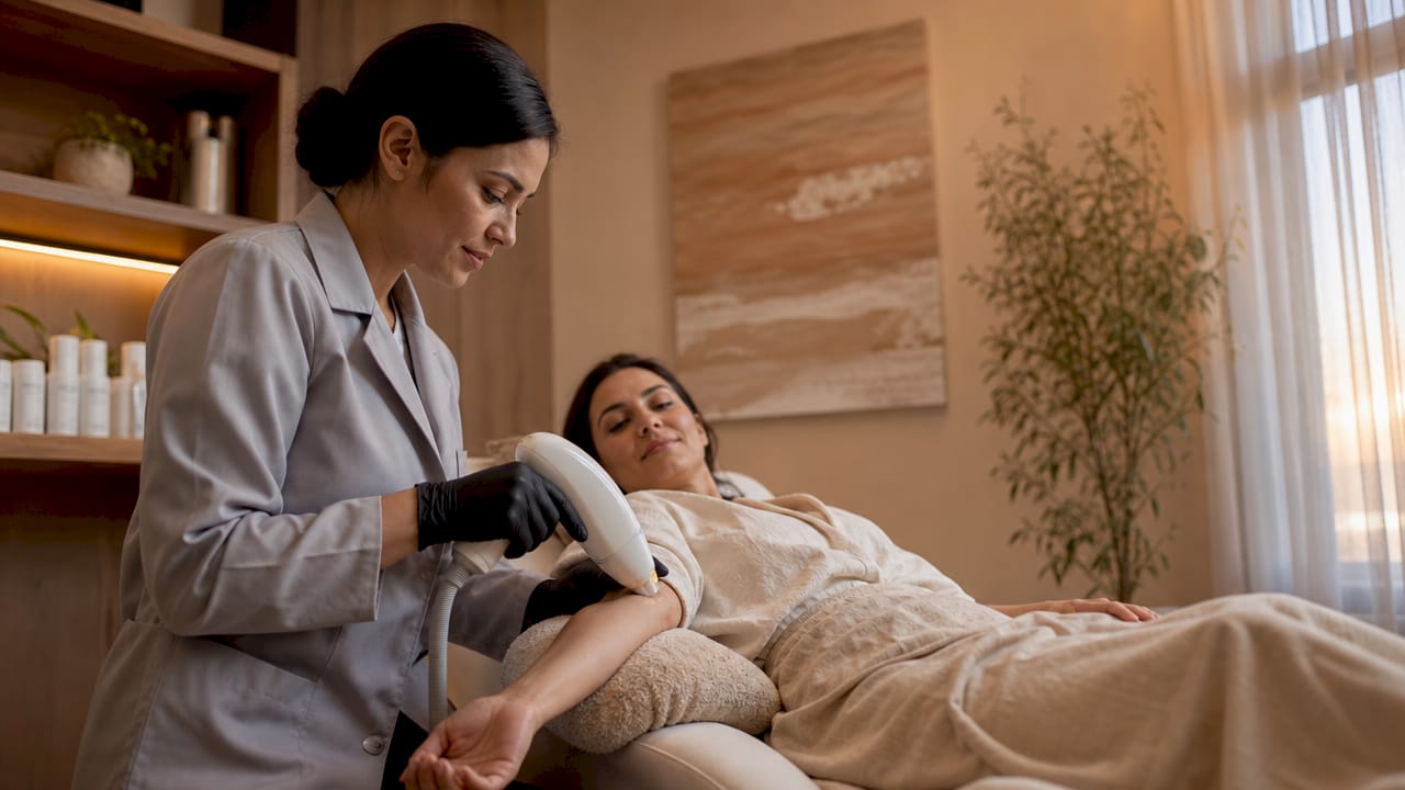 Skin tightening options: your 2026 treatment guide - The Aesthetics Room